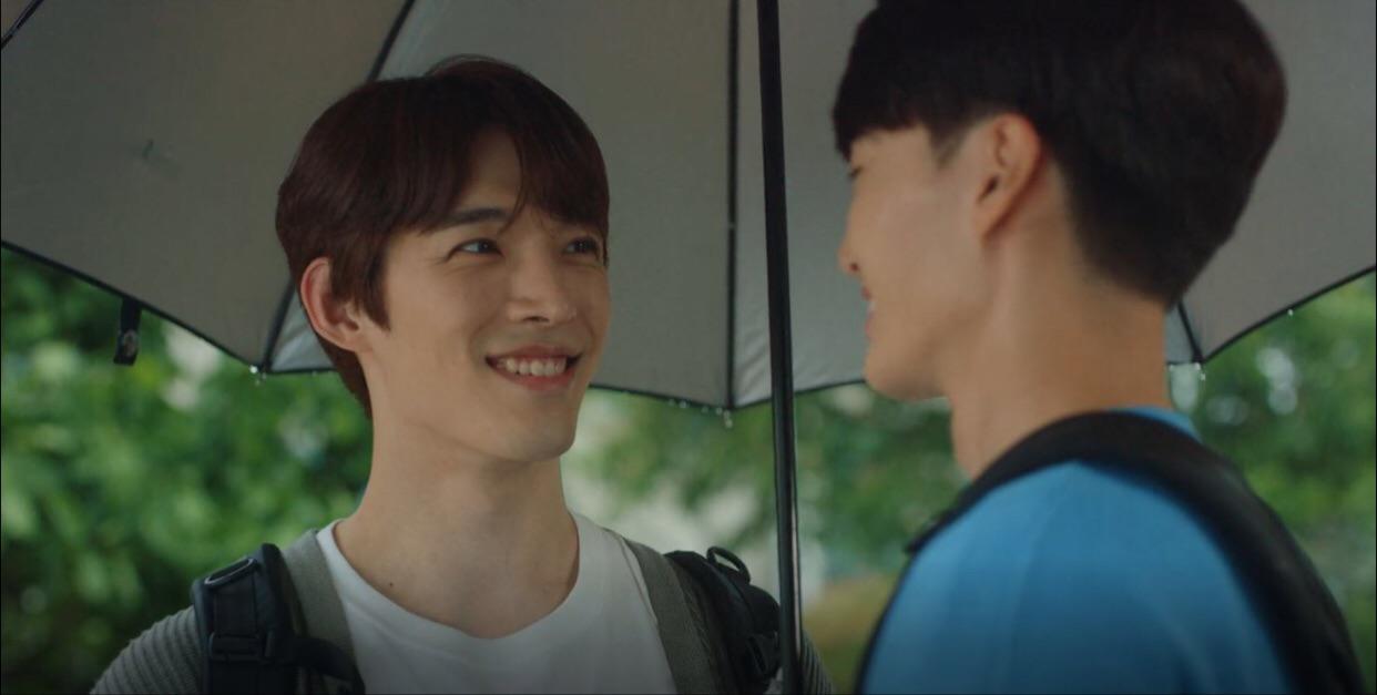 Blueming não é só mais um BL coreano, mas sim, um verdadeiro exemplo a ser seguido