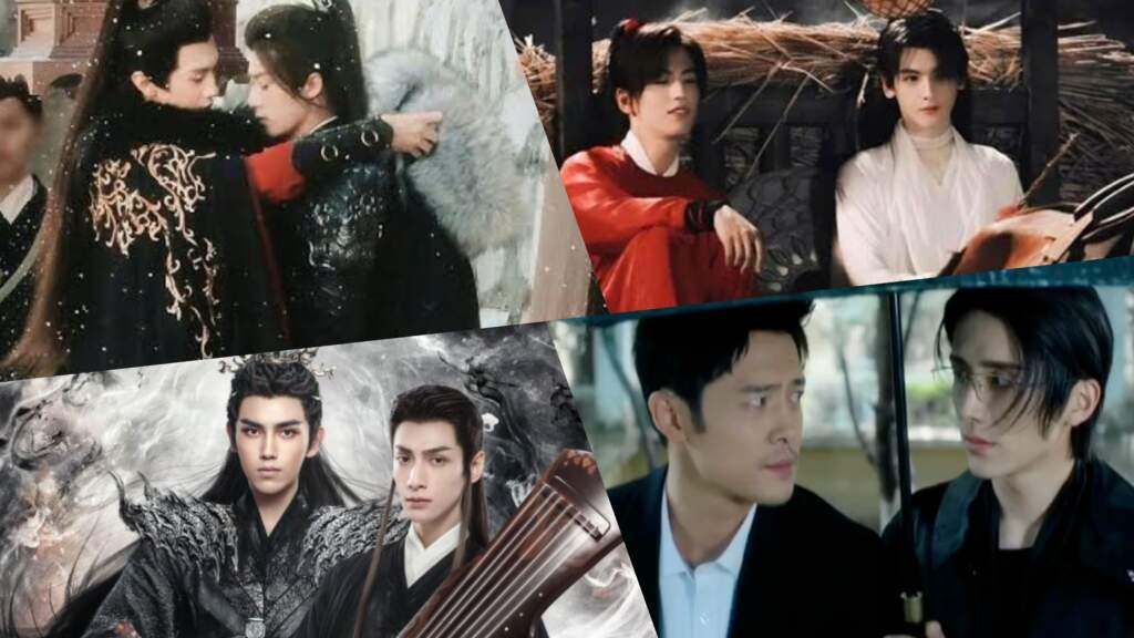 BL e China, país volta a exibir dramas boyslove