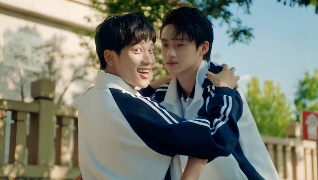 Stay With Me exemplifica a potência do BL chinês