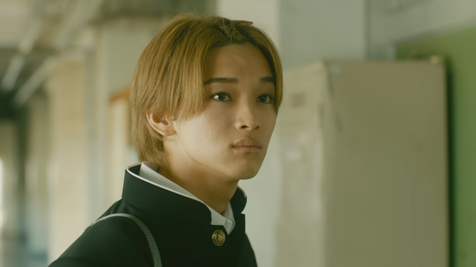 I Cannot Reach You entrega uma representação delicada do primeiro amor