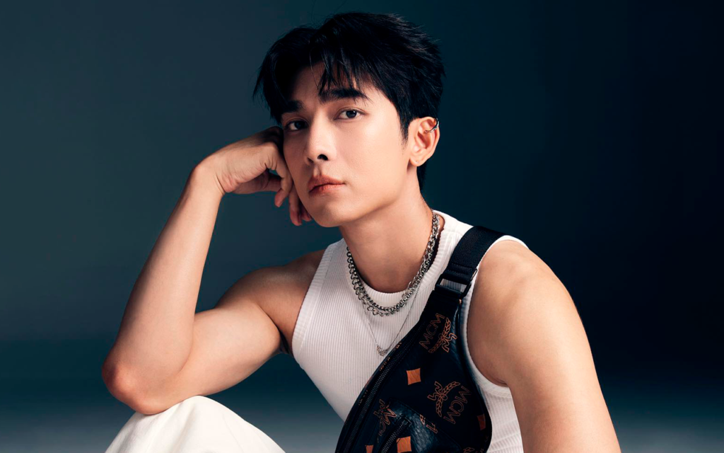 Mew Suppasit, ator de TharnType, virá ao Brasil para fanmeeting em São ...