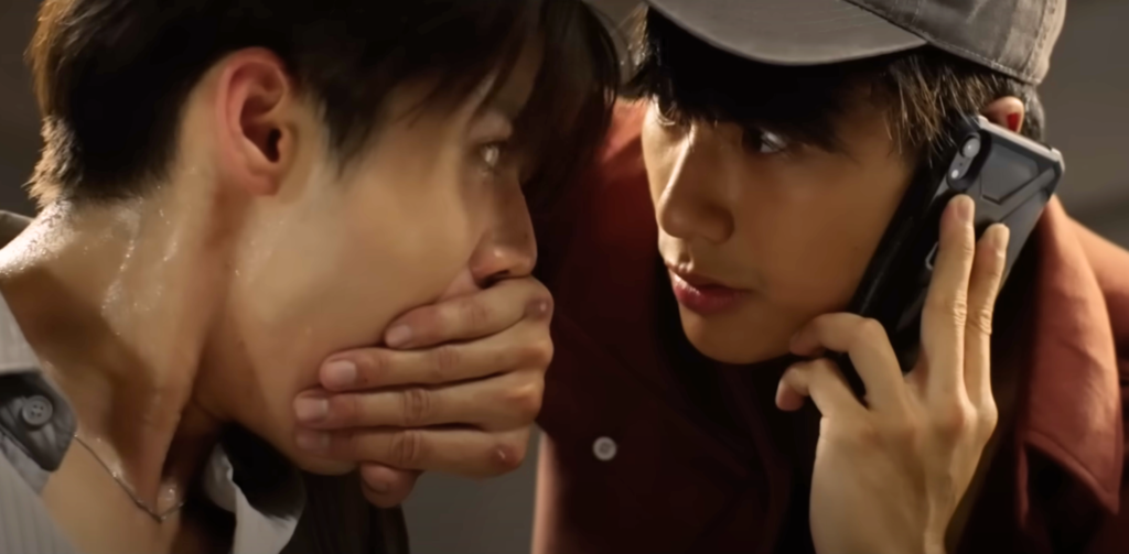 Kidnap Series: Novo BL com OhmLeng será lançado na Netflix Brasil ...