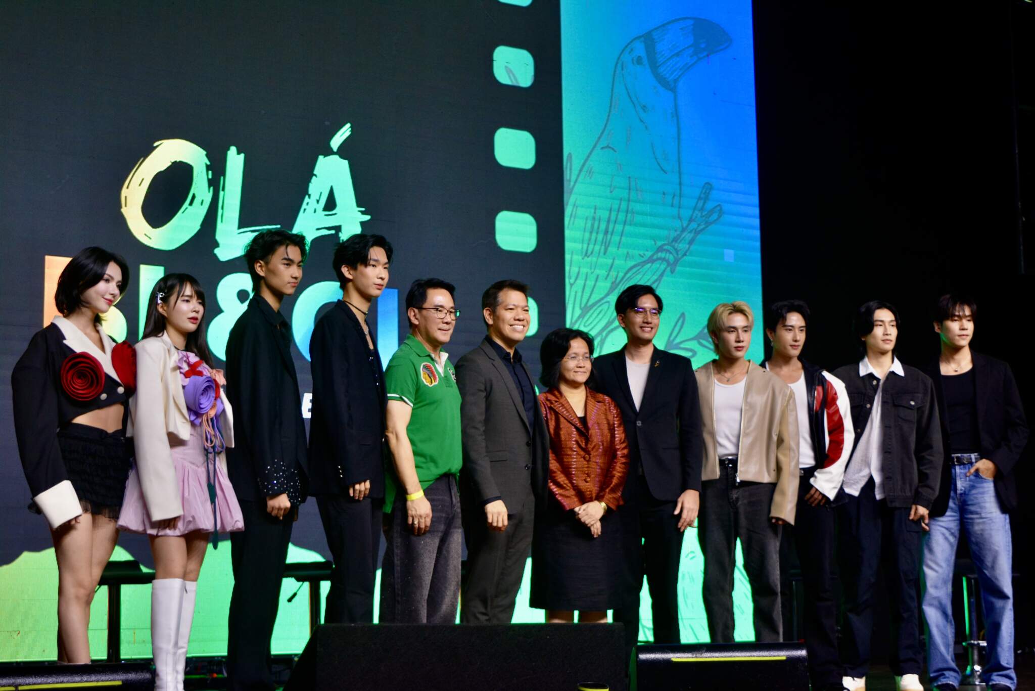 Olá BL&GL marca um novo capítulo na relação cultural entre Brasil e ...